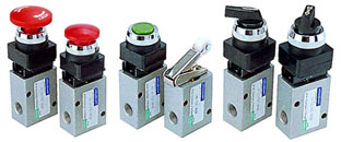 Mindman- MASTER & MECHANICAL VALVE