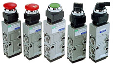 Mindman- MASTER & MECHANICAL VALVE