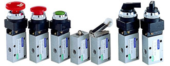 Mindman- MASTER & MECHANICAL VALVE