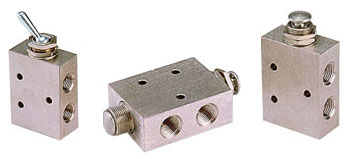 Mindman- MASTER & MECHANICAL VALVE